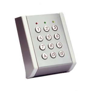 Clavier à codes en applique EX5M-72C, Clavier robuste pour ouverture ...